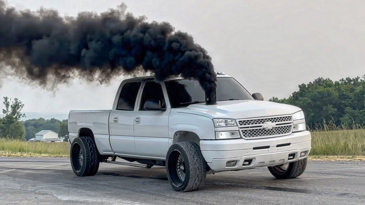 Duramax DIY KIT – Hill's Diesel
